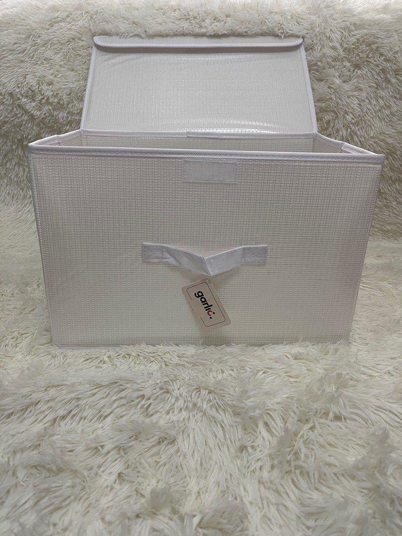 Storage box Organising Box Home organiser, Furniture & Home Living ...