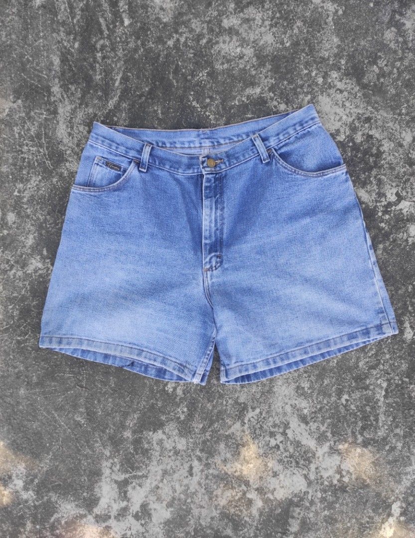 STUSSY CUSTOMIZED JORTS 8 BALL, Men's Fashion, Activewear on Carousell