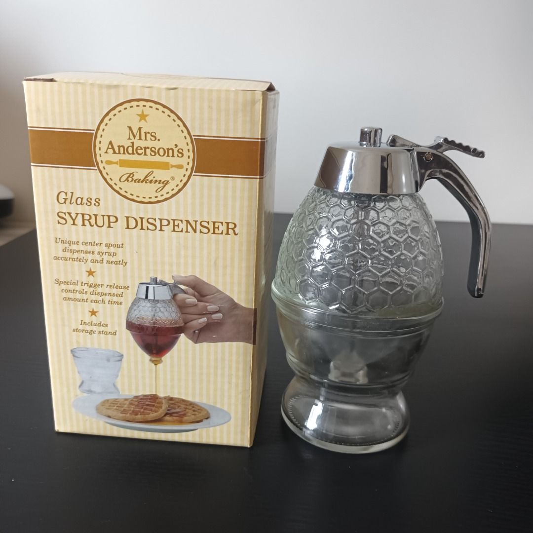 Syrup dispenser, TV & Home Appliances, Kitchen Appliances, Other ...