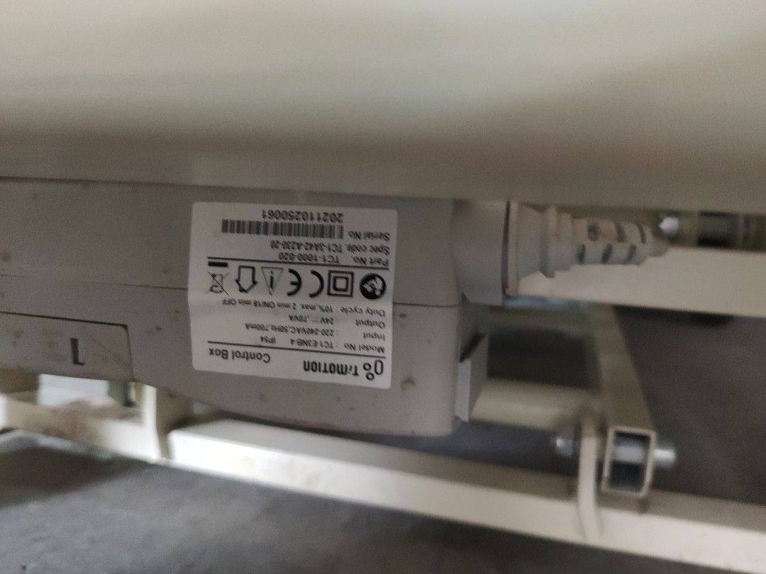T Motion Motorized Hospital Bed for sale @ $450 each, Furniture & Home ...
