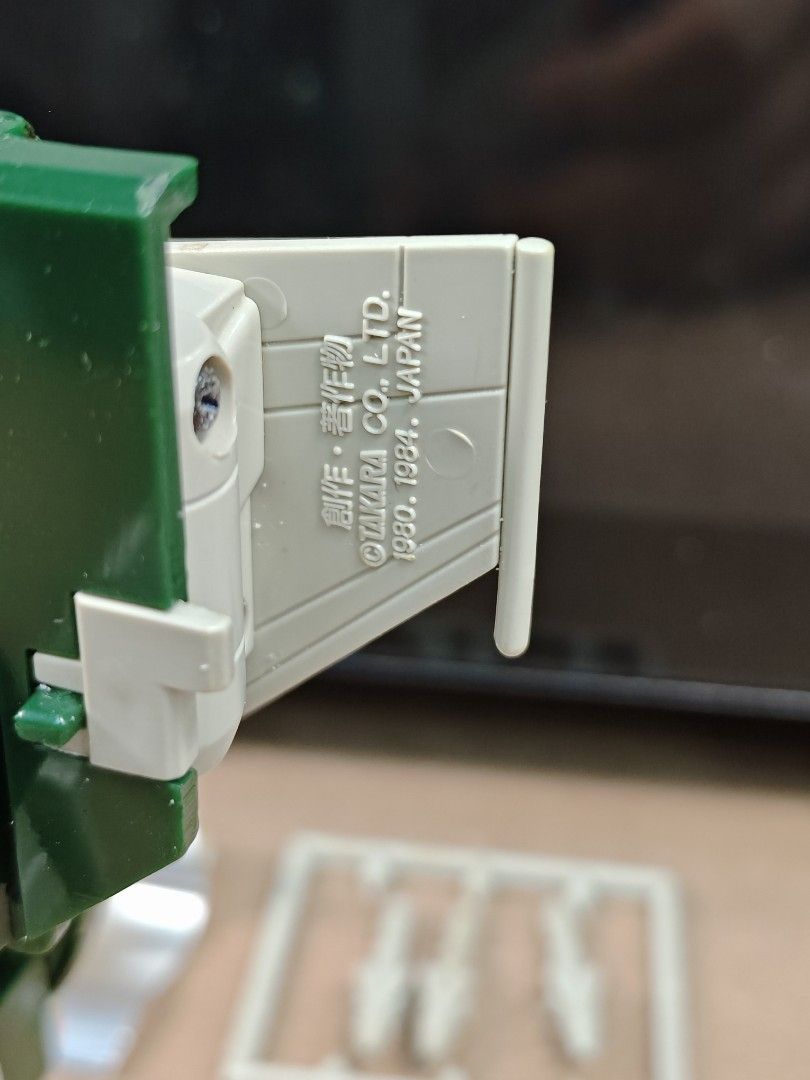 Takara Diaclone Triple Changer Blitzwing, Hobbies & Toys, Toys & Games ...