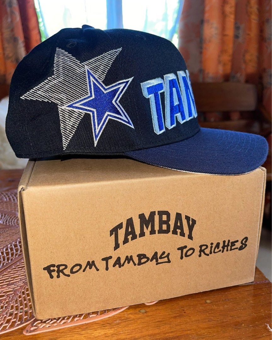 Tambay Cap V10, Men's Fashion, Watches & Accessories, Caps & Hats on ...