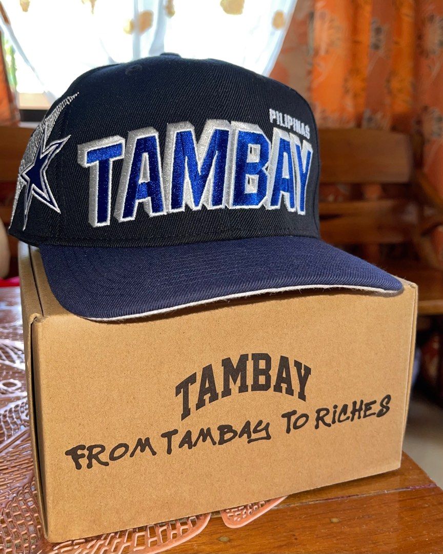 Tambay Cap V10, Men's Fashion, Watches & Accessories, Caps & Hats on ...