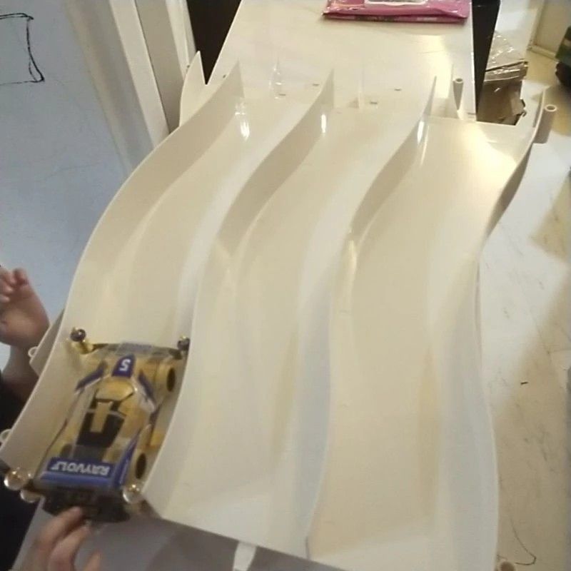 Tamiya mini4wd Track, Hobbies & Toys, Toys & Games on Carousell