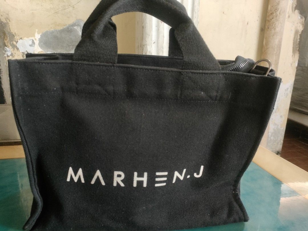 Tas Marhen J Rico, Fesyen Wanita, Tas & Dompet di Carousell