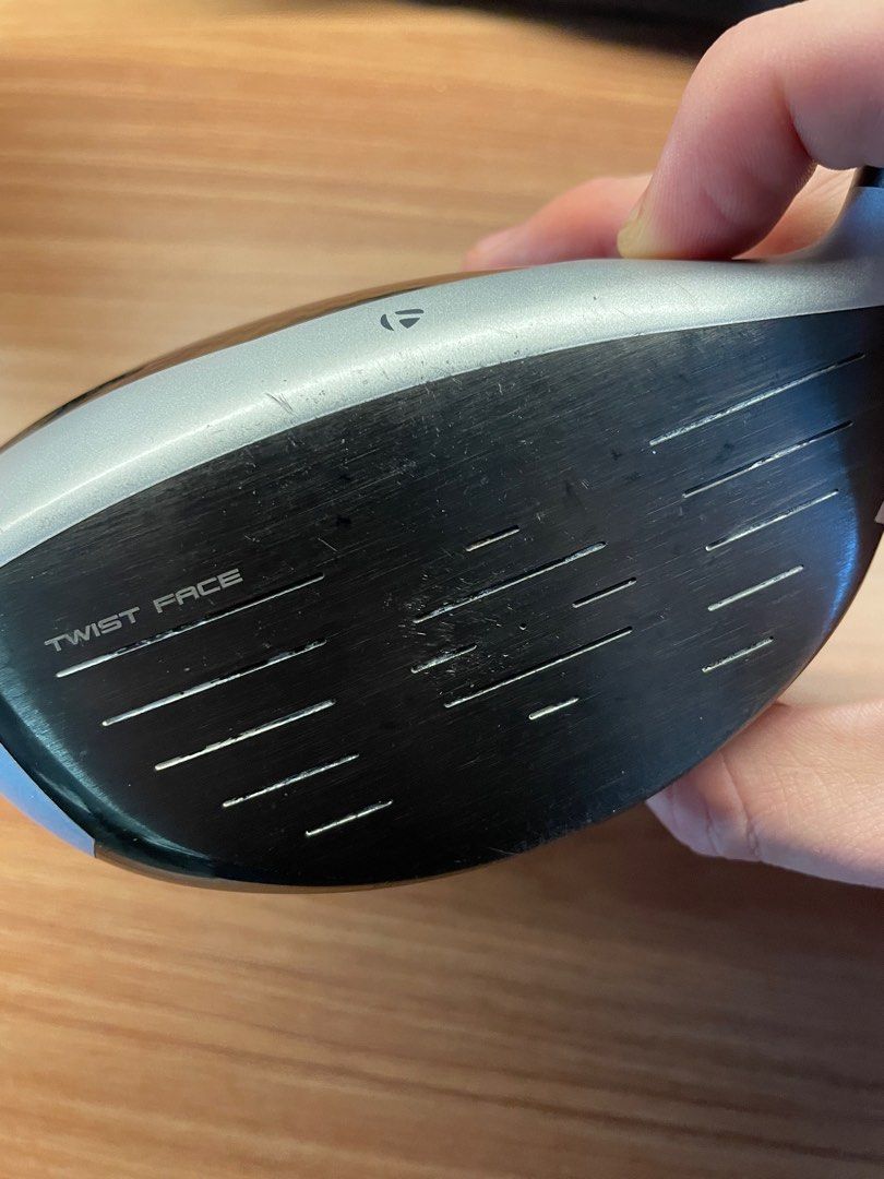 Taylormade m3 driver head, Sports Equipment, Sports & Games, Golf on ...