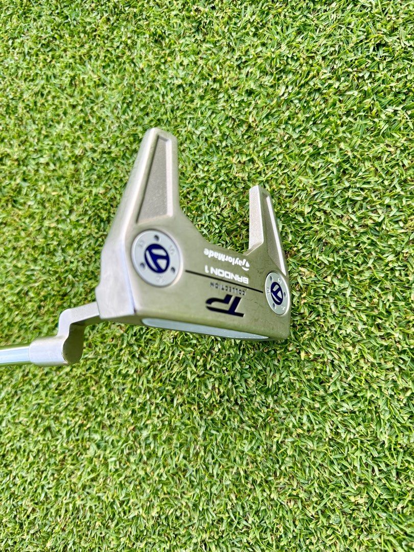 Taylormade TP collection putter, Sports Equipment, Sports & Games, Golf ...