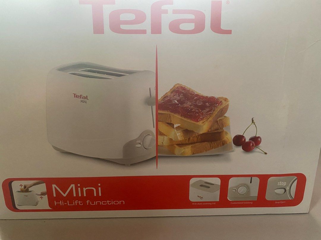 Tefal mini toaster, TV & Home Appliances, Kitchen Appliances, Ovens ...