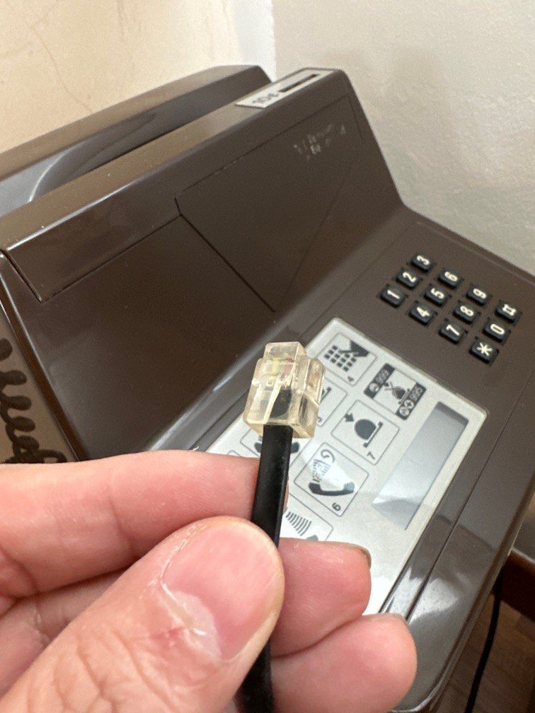 Telecom vintage public pay phone, Computers & Tech, Printers, Scanners ...