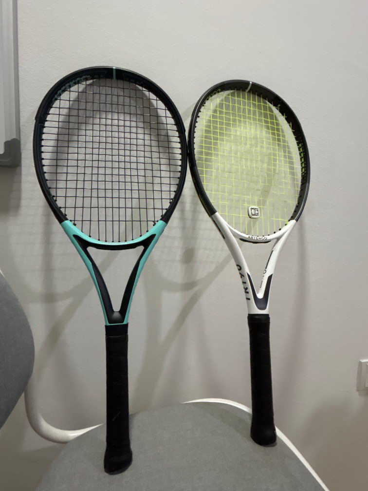 Tennis Racket Decathlon Artengo, Sports Equipment, Sports & Games, Racket & Ball Sports on Carousell