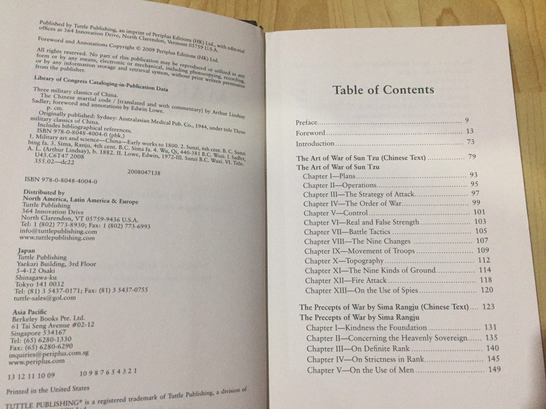 The Chinese Martial Code Bilingual Edition, Hobbies & Toys, Books ...