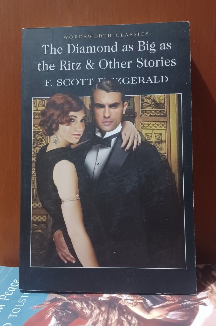 The Diamond as Big as Ritz & Other Stories / F. Scott Fitzgerald ...
