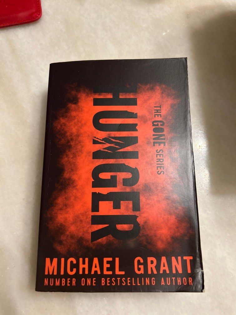 The gone series Hunger, Hobbies & Toys, Books & Magazines, Fiction ...