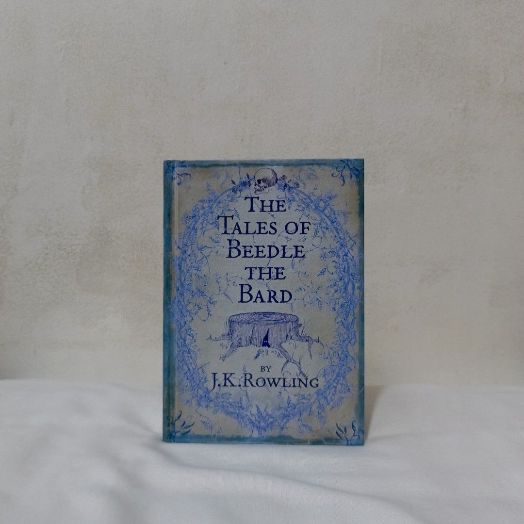The Tales of Beedle the Bard by J. k. Rowling, Hobbies & Toys, Books ...