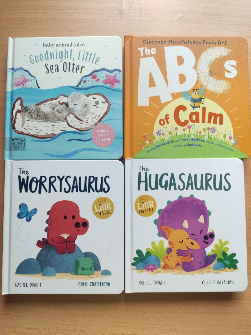 The Worrysaurus Hugasaurus Rachel Bright Chris Chatterton The ABCs of ...