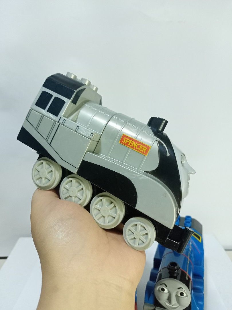 THOMAS AND FRIENDS LEGO DUPLO, Hobbies & Toys, Toys & Games on Carousell