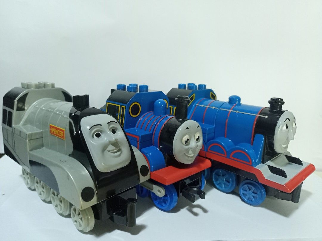 THOMAS AND FRIENDS LEGO DUPLO, Hobbies & Toys, Toys & Games on Carousell