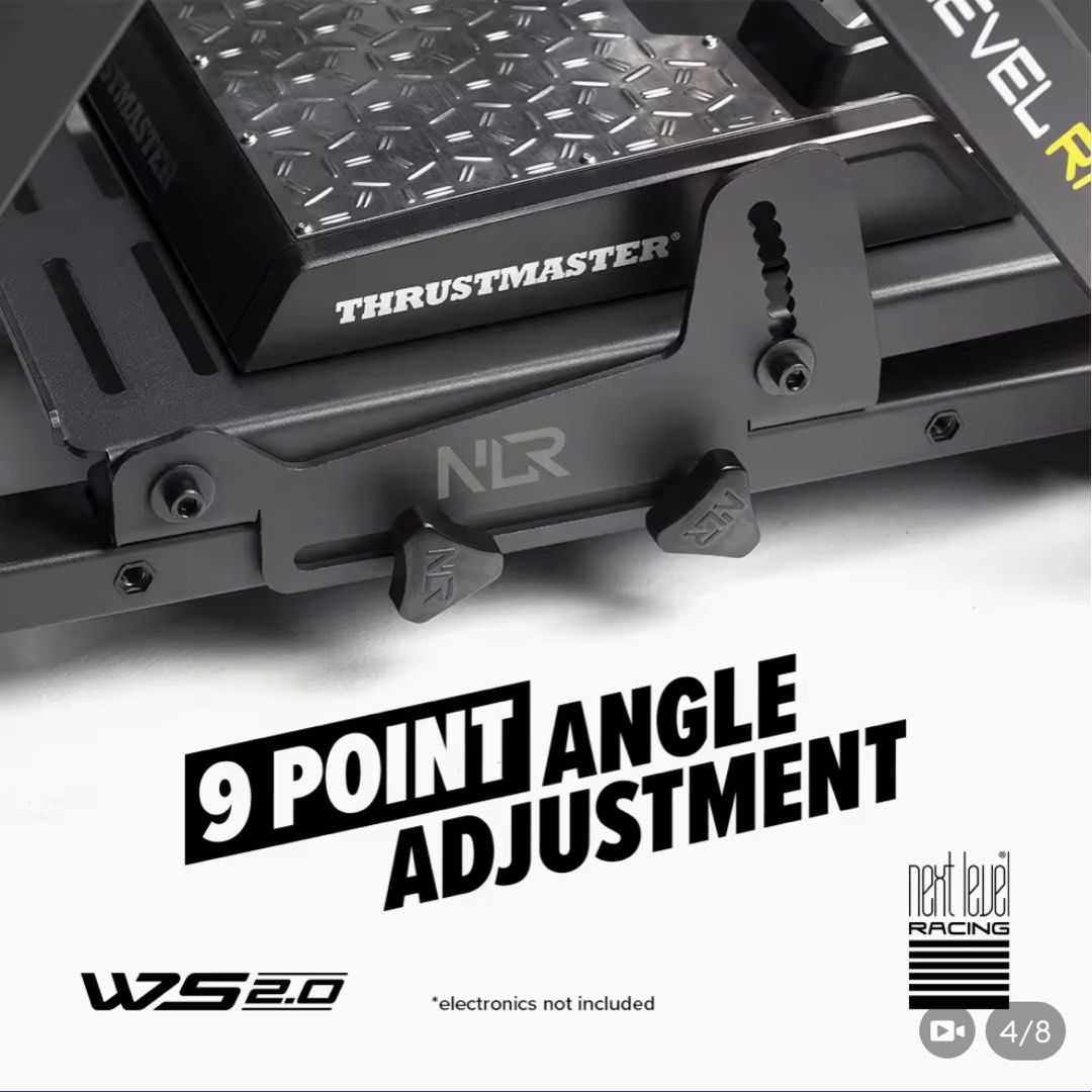 Thrustmaster T300 RS GT - Gran Turismo Edition Racing Wheel & TH8A ...