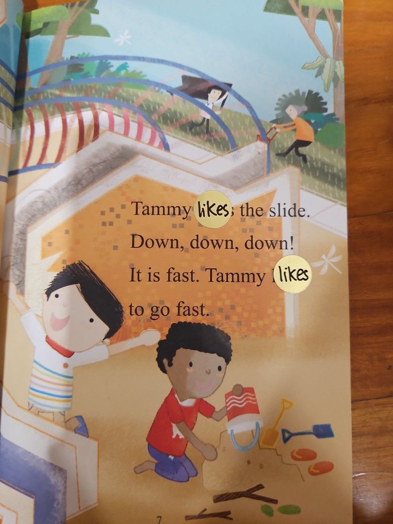 Timmy & Tammy Series, Hobbies & Toys, Books & Magazines, Children's ...