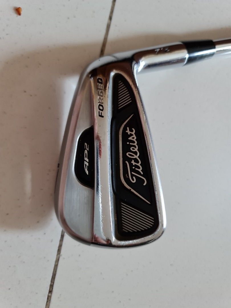 Titleist AP2 712 Forged (3 to P), Sports Equipment, Sports & Games, Golf on Carousell