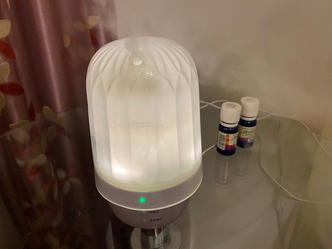 TOAST Aroma Diffuser水氧機ACORN LT0962-01, 哩哩扣扣, 其他在旋轉拍賣