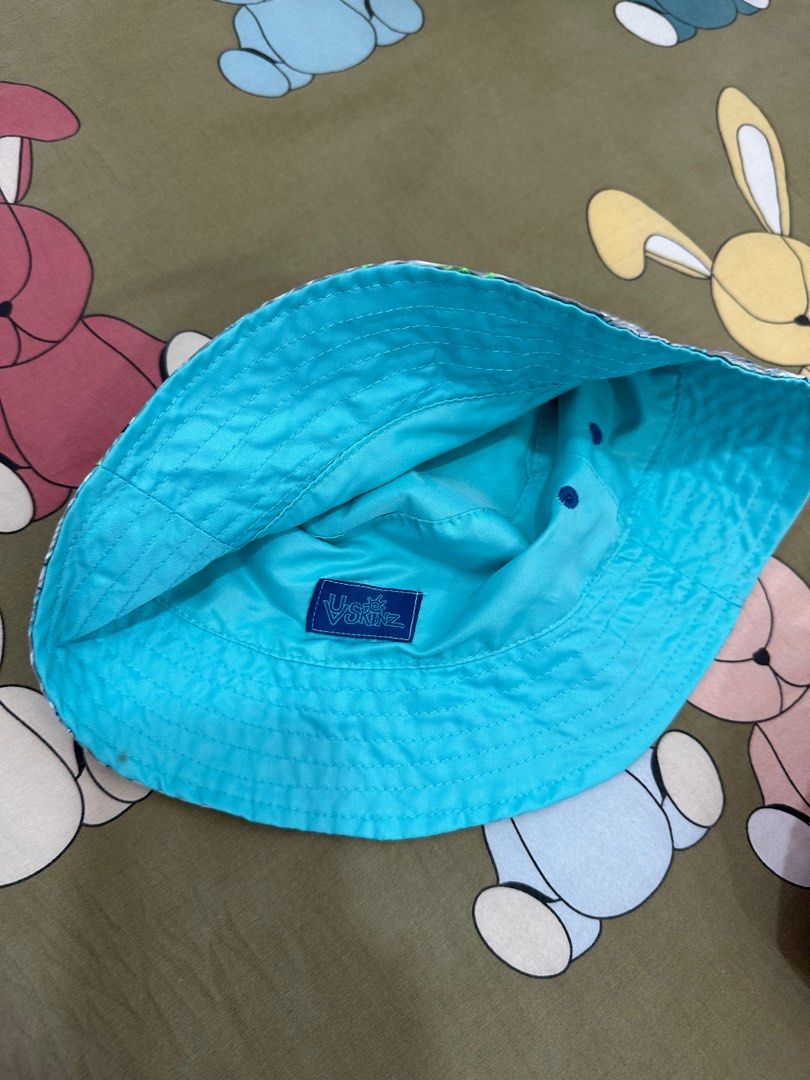 Topi Anak Merek UV Skinz Kids, Bayi & Anak, Baju Anak Laki-laki, 1 ...