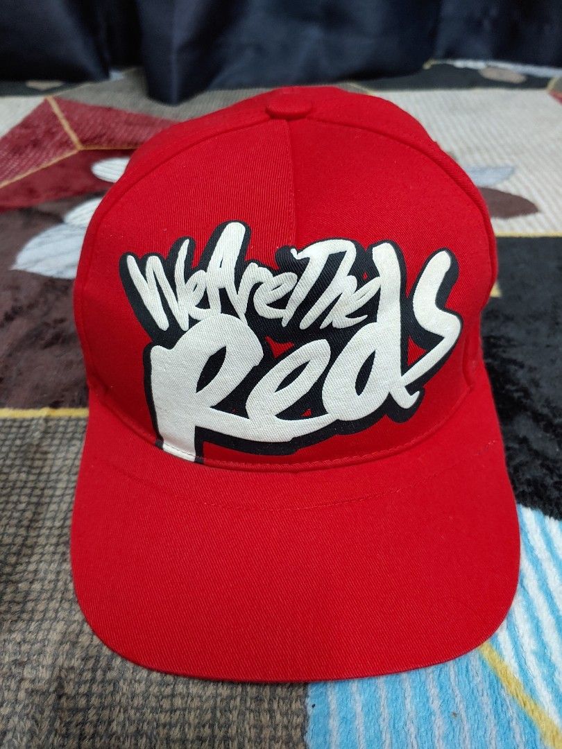 Topi Panel Campur2, Men's Fashion, Watches & Accessories, Cap & Hats on ...