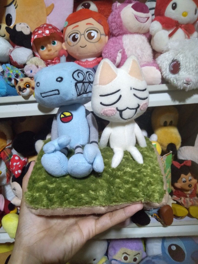 Toro Inoue, Hobbies & Toys, Toys & Games on Carousell