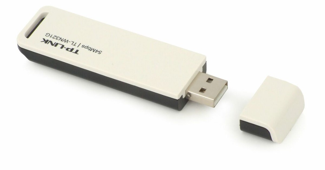 TP-LINK 54M Wireless USB Adapter TL-WN321G, 電腦＆科技, 電腦周邊及配件, Wifi及上網相關產品 ...