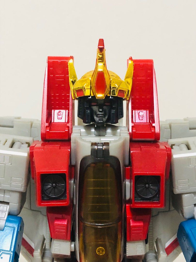 Transformers Masterpiece King Starscream KO Kubianbao KBB Starburst ...