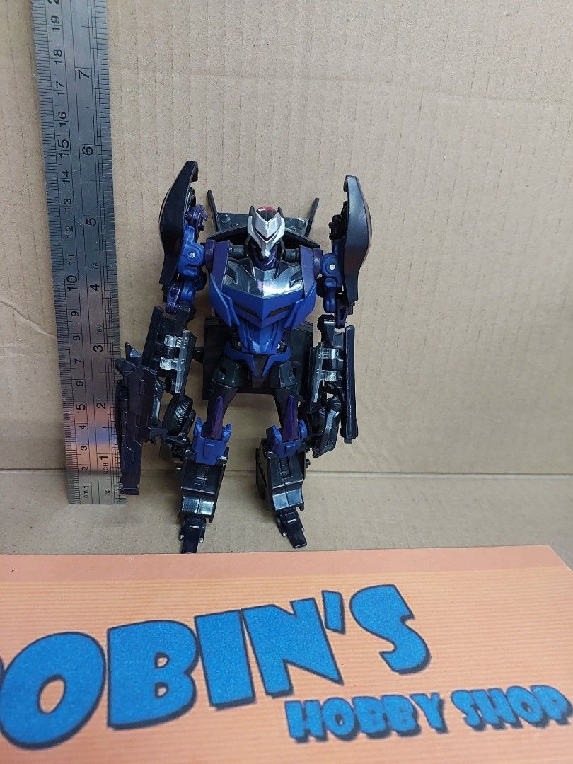 Transformers Prime Arms Micron, Hobbies & Toys, Toys & Games on Carousell