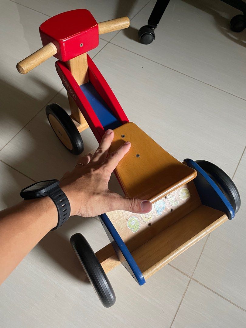 Tricycle for kids, Hobbies & Toys, Toys & Games on Carousell