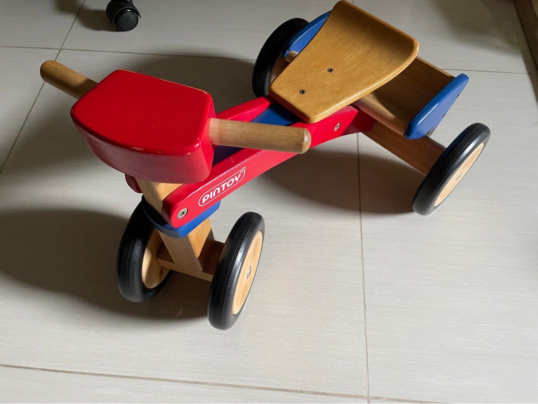 Tricycle for kids, Hobbies & Toys, Toys & Games on Carousell