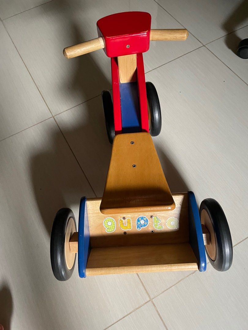 Tricycle for kids, Hobbies & Toys, Toys & Games on Carousell