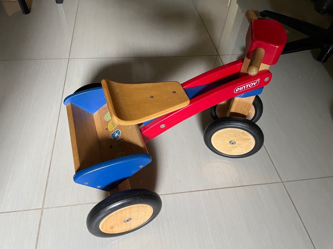 Tricycle for kids, Hobbies & Toys, Toys & Games on Carousell