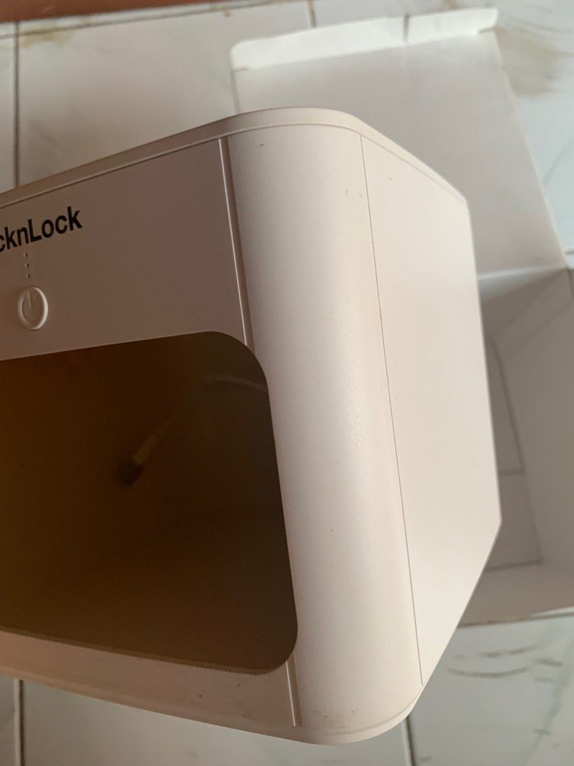Ultraviolet sanitizer Box Lock n Lock, Elektronik, Lainnya di Carousell