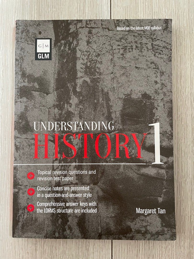 Understanding History Secondary 1, Hobbies & Toys, Books & Magazines ...