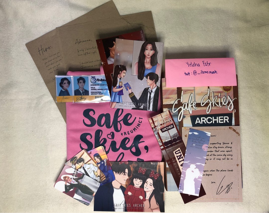 University Series: SSA, 1st Print & SSA pouch, Hobbies & Toys, Books ...