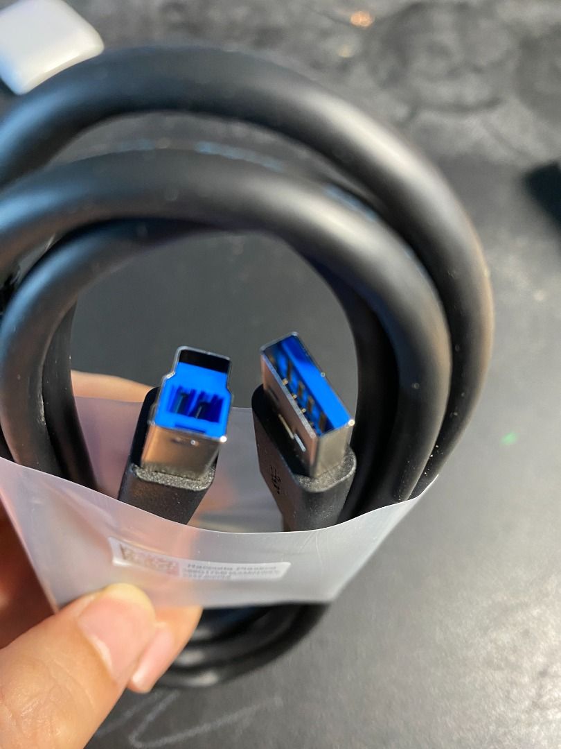 USB 3.2 Gen 1 upstream cable, Computers & Tech, Parts & Accessories ...