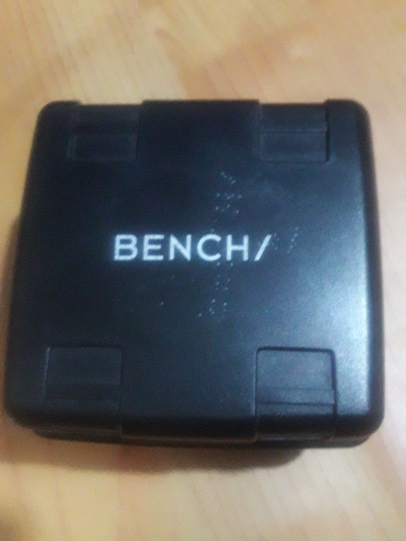 Used Bench and gshock watch, Men's Fashion, Watches & Accessories ...