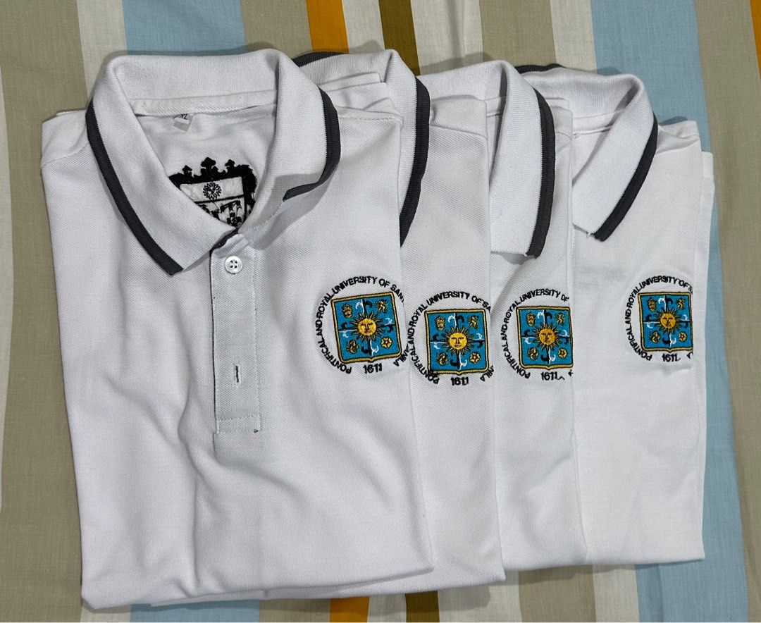 UST Engineering Type B Uniform, Men's Fashion, Tops & Sets, Tshirts ...