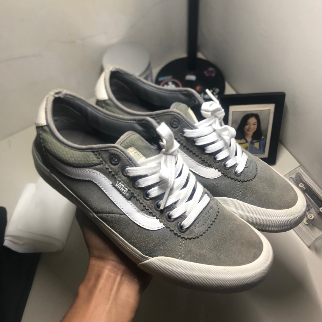 Vans chima pro rush sale, Men's Fashion, Footwear, Sneakers on Carousell