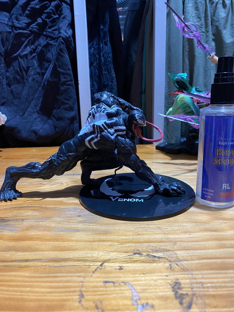 Venom, Hobbies & Toys, Toys & Games on Carousell