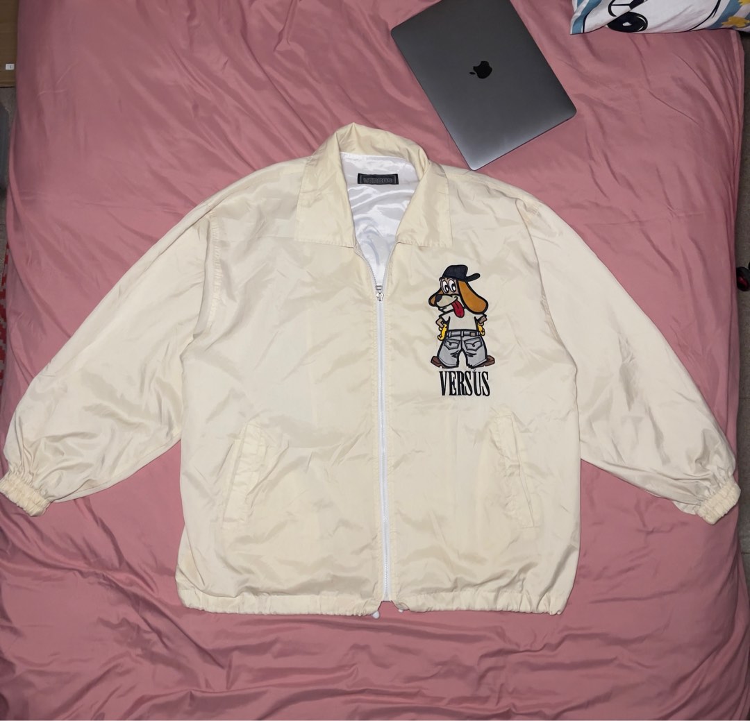 Versace - Louis Versus Jacket - Vintage, Men's Fashion, Coats, Jackets ...