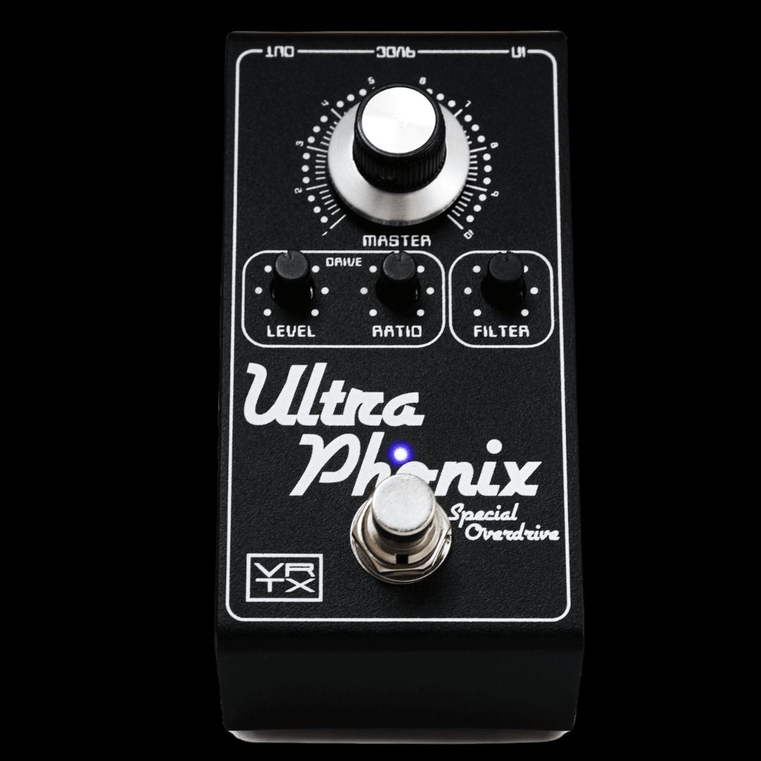 Vertex Effects Ultraphonix MK II, Hobbies & Toys, Music & Media, Music ...