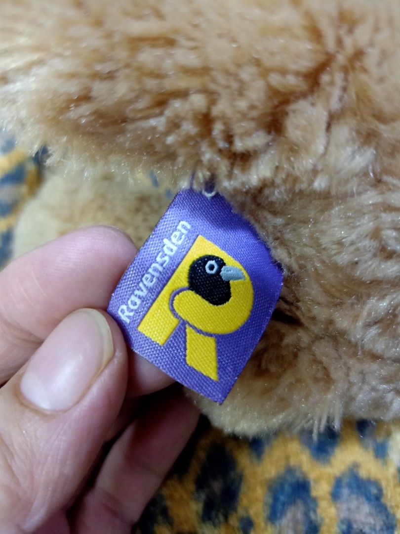 VERY CUTE REALISTIC LION PLUSH TOY BY RAVENSDEN SUMA COLLECTION ...