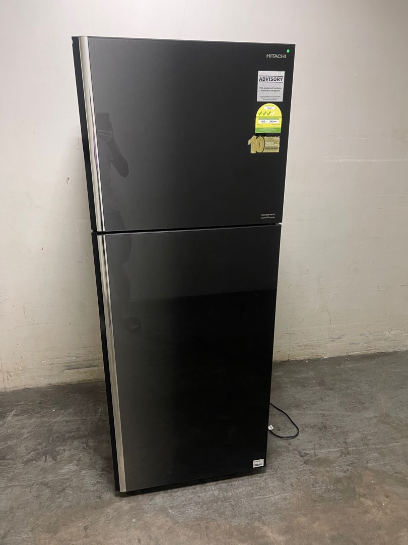 Very new hitachi 407L refrigerator / fridge, TV & Home Appliances ...