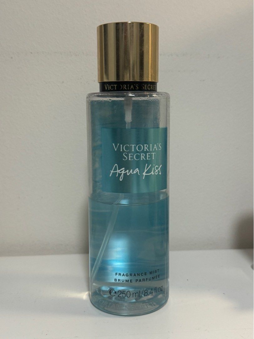 Victoria Secret Body Mist ~ Aqua Kiss, Beauty & Personal Care, Fragrance & Deodorants on Carousell