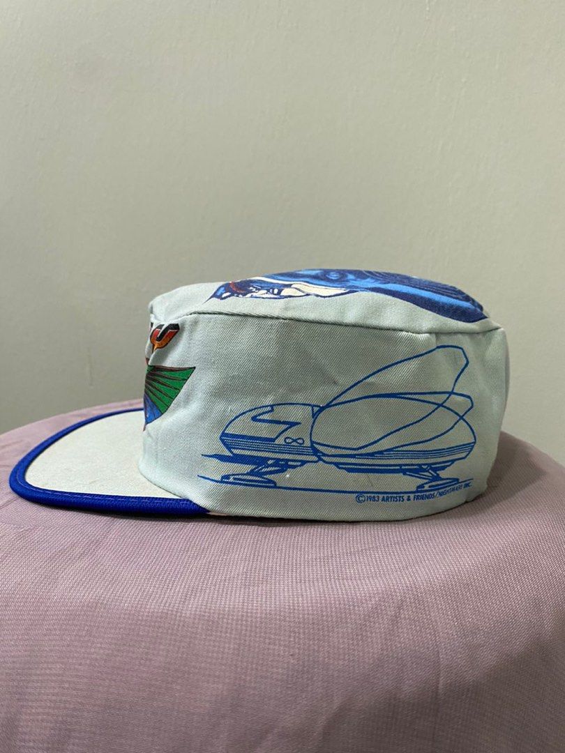 VINTAGE JOURNEY BAND FULLCAP, Men's Fashion, Watches & Accessories, Cap ...