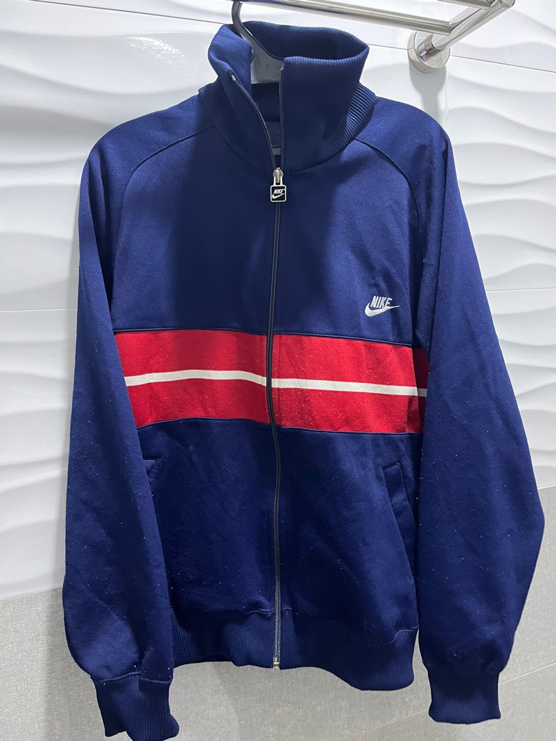 Vintage Nike Jacket, Women's Fashion, Coats, Jackets and Outerwear on ...